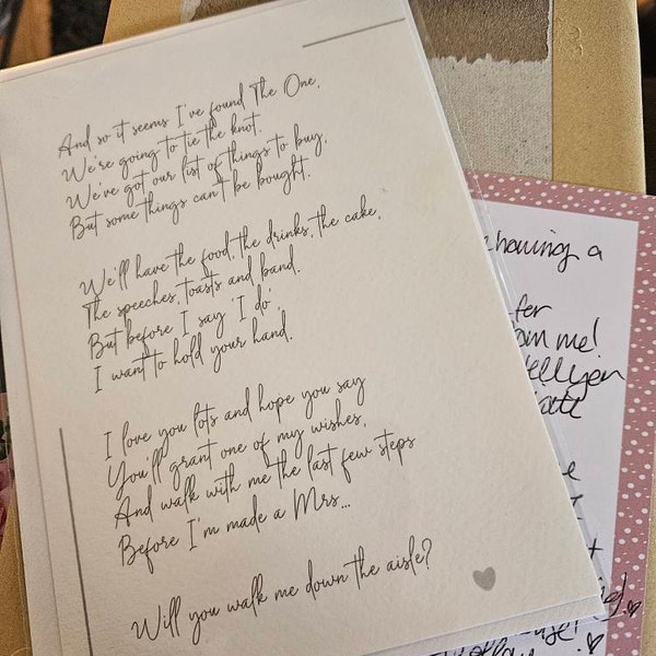 Will You Be My Something Blue? Poem, 5x7" Print, Wedding, Sister, Old ...