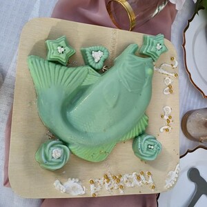 Princess Crown and Scepter Cake Topper Set/princess Cake | Etsy