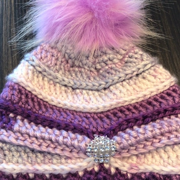 When in Rome Crochet Pattern - Etsy