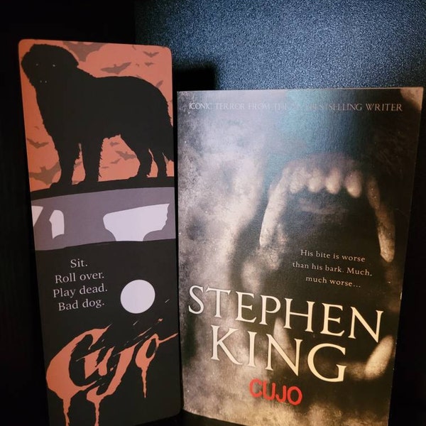 The Shining Bookmark, Digital Download Only, Stephen King, Horror ...