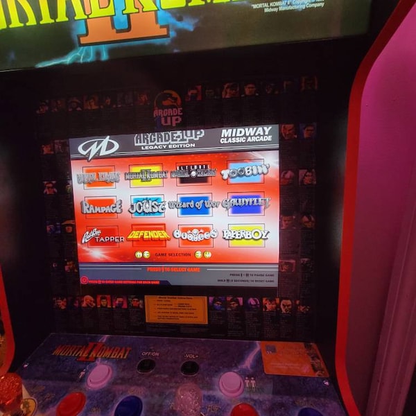 Mortal Kombat Finishing Moves Poster Print A3 or A4 Sizes Available ...