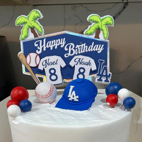 Dad Cake Topper Father Cake Topper Gallo Cake Topper Rancho Cake Topper ...