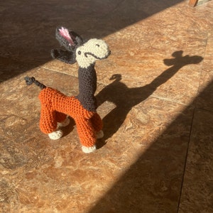 Thousand Sunny Amigurumi Pattern - Etsy