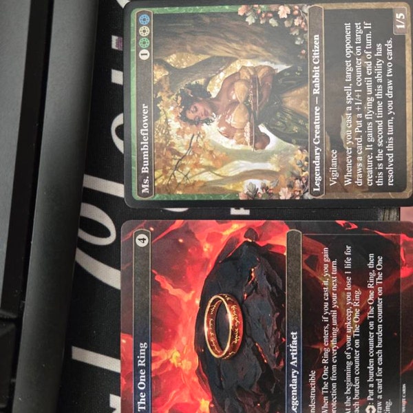 Smothering Tithe Premium Proxy - Bunnies! / Custom Proxies / Commander Cards // EDH/CEDH - Etsy