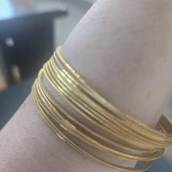 Pure Silver Gangalam, Shanku Chakra and Vinayaka Prasadham Bowls, Small ...