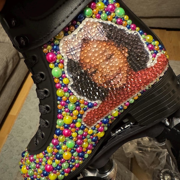 Bling Jason Mask Hockey Mask Friday the 13th Mask Rhinestone Mask - Etsy