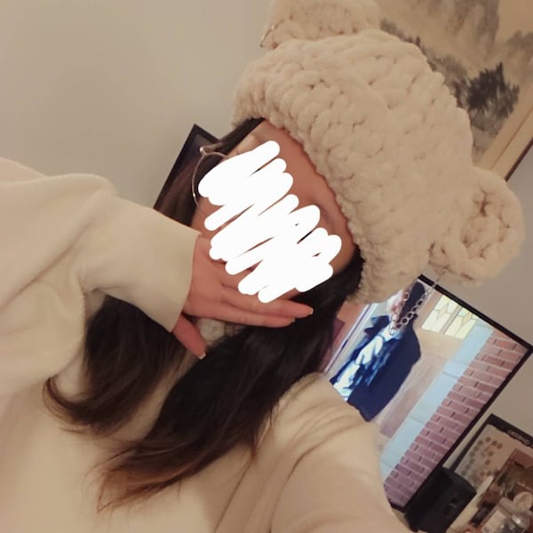 Bunny Festival Mask Balaclava, Animal Ears Hat, Rave Accessories ...