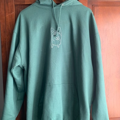 Custom Line Art Photo Embroidered Tote Bag Line Art Graphic Portrait ...