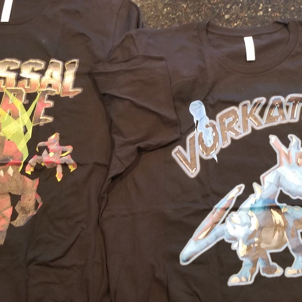 Barrows Runescape T-shirt, OSRS Gift - Etsy