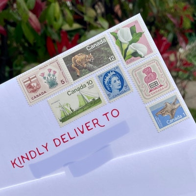 43 British Royal Family Postage Stamps Queen Elizabeth King - Etsy