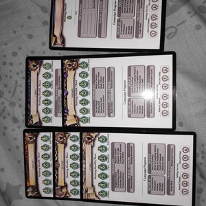 Unofficial Upgrade Everdell Complete Score Sheet - Etsy Denmark