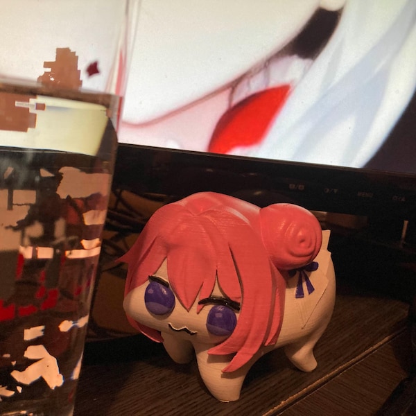 Nikke Doro 3d Printed Figurine - Etsy