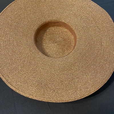 Crepe Fabric Wrap Around Puggaree Ribbon Hat Band for Millinery and Hat ...