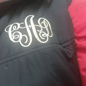 Personalized Ladies Value Fleece Jacket, Monogrammed Jacket ...