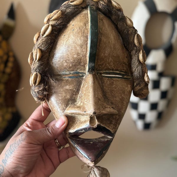 Cool Review About Antique African Masks For Salefeed