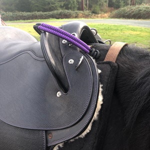 Rope Halter & Mecates Natural Horsemanship Hackamore 21 - Etsy