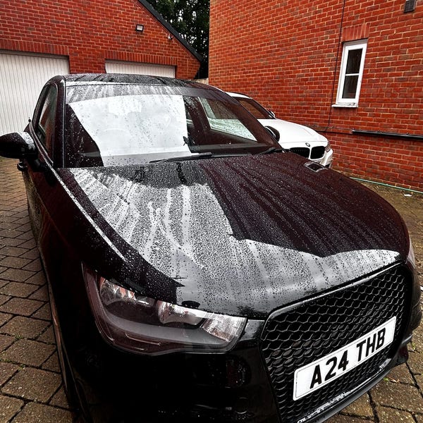 Broken Car Window Sticker (all Colours & Sizes) - Etsy