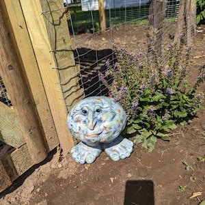 Troll, Troll Statue, Troll Garden Art, Troll Yard Art, Joy, Garden ...