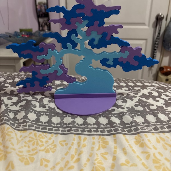 Survivor Can of Sardines Fish Tile Puzzle - Custom Color Options! - Etsy