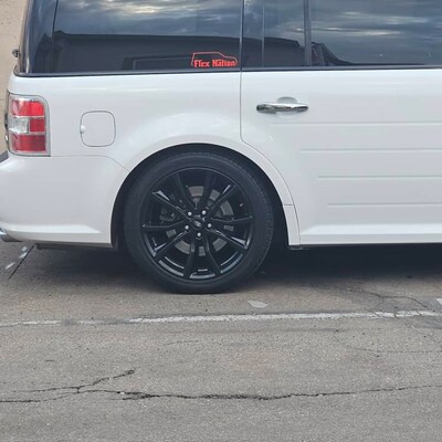 Ford Flex Decal - Etsy
