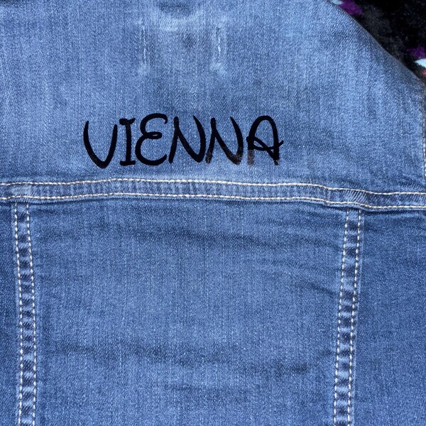 Luci Disenchantment Vinyl Decal, Luci Sticker, Laptop Sticker, Car ...