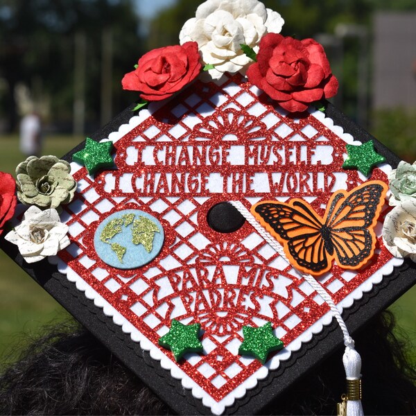 BELLA Fine Papel Picado Banners for Fiesta Custom Colors - Etsy