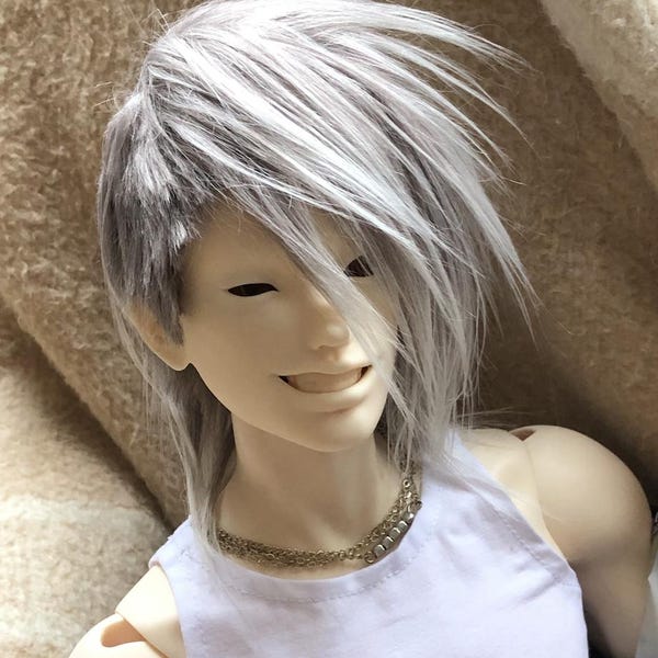Lati Yellow Baby Shark Bodysuit 16cm BJD, 1/8 Doll Clothes Miyonidoll ...