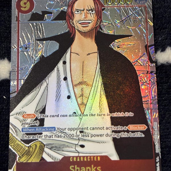 Trafalgar Law Proxy One Piece OP TCG Custom Card English Japanese Manga ...