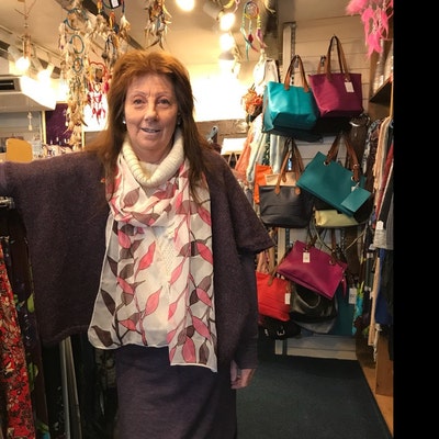 Japanese Kimono Robe Long, Koi Fish Art, Bridesmaids Robe Beige and ...