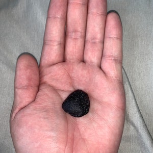 Tektite Tumbled Stone Multiple Sizes Available Tumbled Tektite Crystal ...