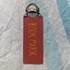 Karl Marx Bookmark - Etsy