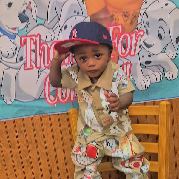 Custom Kids Dickies Set, Any Theme, 2pc/3pc (dry Clean Only) - Etsy