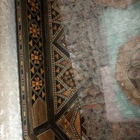 Barjees Al Barjees Al Bressis Popular Game Damascene Game - Etsy Canada