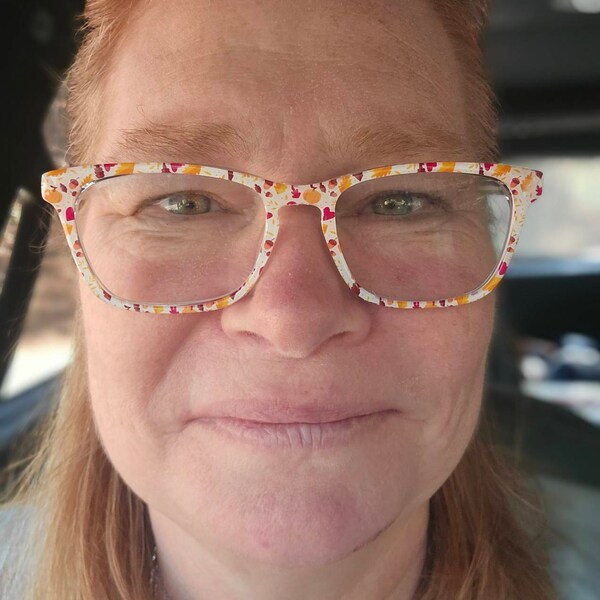 Pair Compatible Magnetic Topper Bright Rainbow Hearts - Etsy