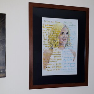 Presidential Portraits with Second Amendment of the US | Etsy