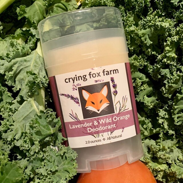 CryingFoxFarm - Etsy
