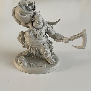 Forest Protectors part 2 by STL Miniatures 3D Printed Dnd Pathfinder ...