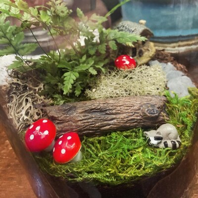 Miniature Snow,dollhouse Miniature Snow,artificial Miniature Soft Snow ...