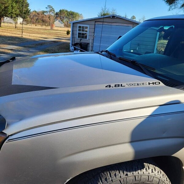 FORD - SVT LIGHTNING Window Topper Decal - Etsy