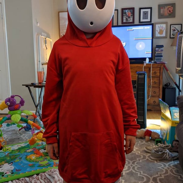 DC Red Hood Cosplay Vest "pattern Only" - Etsy