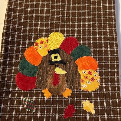 Cabin Sweet Cabin Applique PDF Pattern for Tea Towel - Etsy