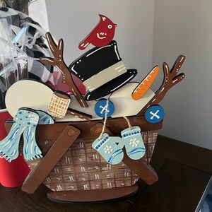 Santa Train DIY Kit, Holiday Train, Christmas Train, Santa Christmas ...