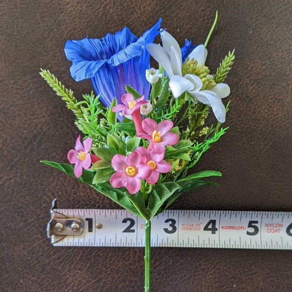 Alpine Flower Pick - Etsy