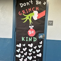 Winter Yeti Decor Classroom Bulletin Board Yeti Themed Door Set Winter ...