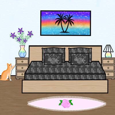 Seascape Procreate Brush Set, Ocean Brush , Beach Brushes Procreate ...