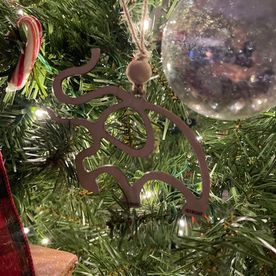 The Circle A Story of Love and Loyalty Elephant Ornament Gift ...