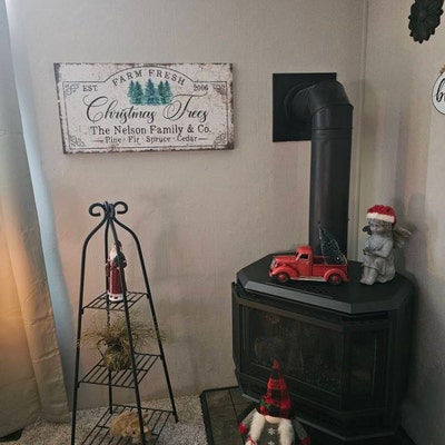 Custom Lounge Sign With Family Name Basement Wall Decor Family Room ...