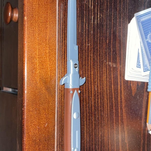 Percy Jackson Riptide Cosplay Sword Pen | EXTENDABLE and RETRACTABLE - Etsy