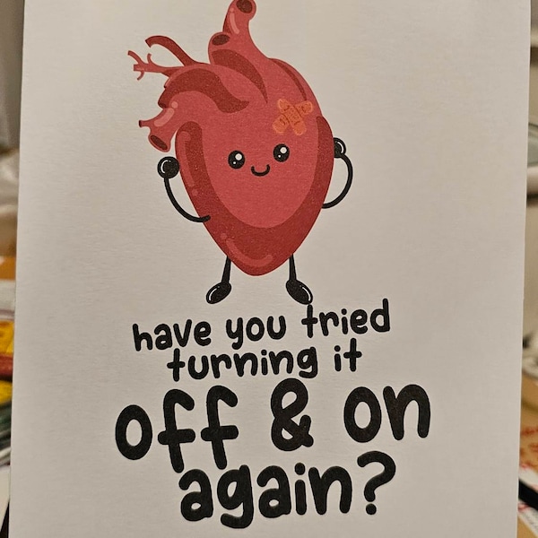 Cute & Funny Homemade Gallbladder Removal Card for Get Well Soon From ...