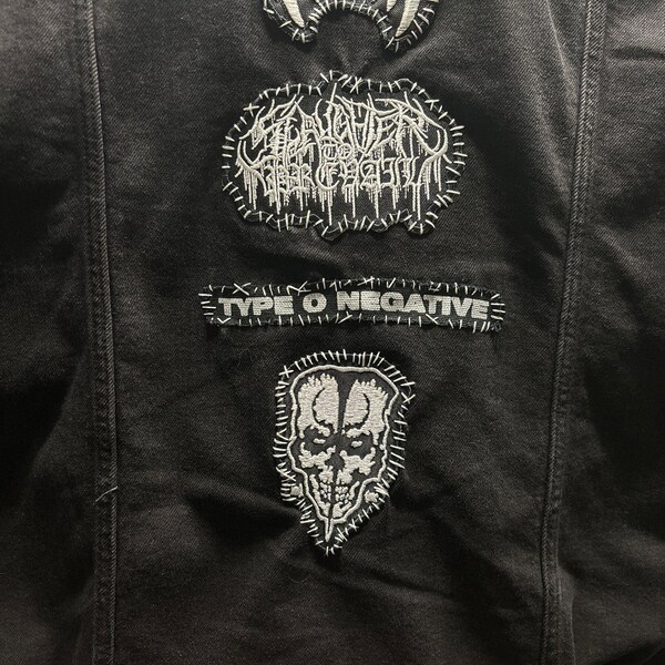 The Vandals Patch - Etsy